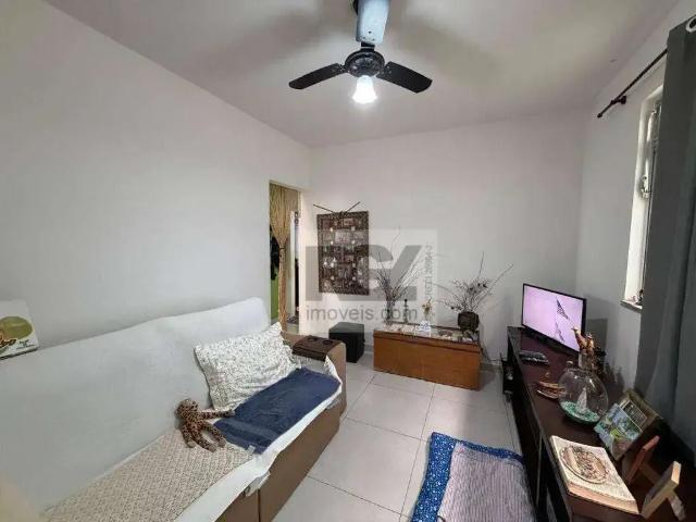 Apartamento para Venda em Santos/SP Ponta da Praia 2 Quartos