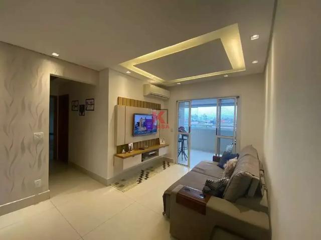 Apartamento para Venda em Santos/SP Ponta da Praia 2 Quartos