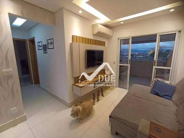Apartamento para Venda em Santos/SP Ponta da Praia 2 Quartos