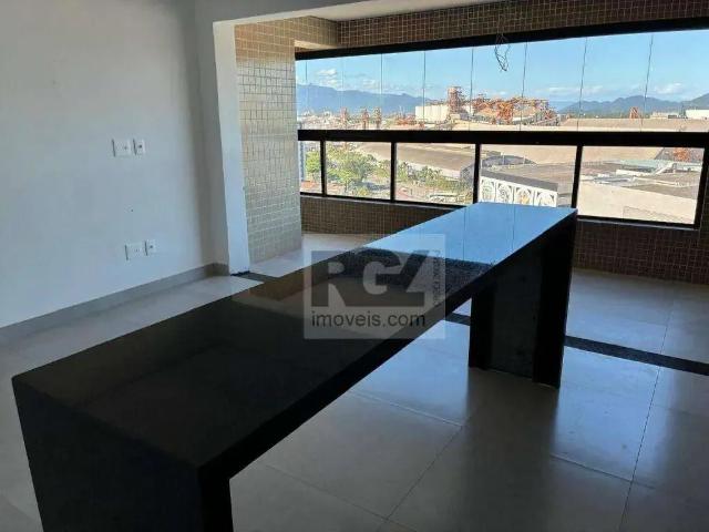 Apartamento para Venda em Santos/SP Ponta da Praia 2 Quartos