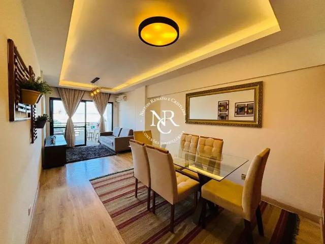 Apartamento para Venda em Santos/SP Ponta da Praia 2 Quartos
