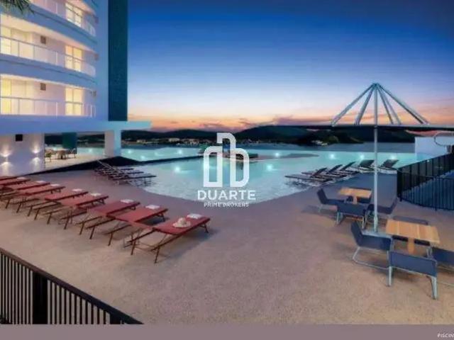 Apartamento para Venda em Santos/SP Ponta da Praia 2 Quartos