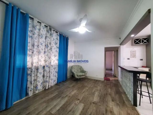 Apartamento para Venda em Santos/SP Ponta da Praia 2 Quartos