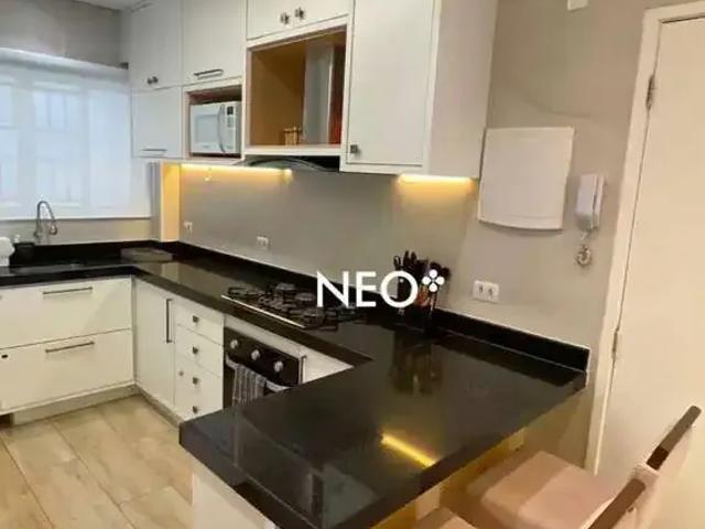 Apartamento para Venda em Santos/SP Ponta da Praia 2 Quartos