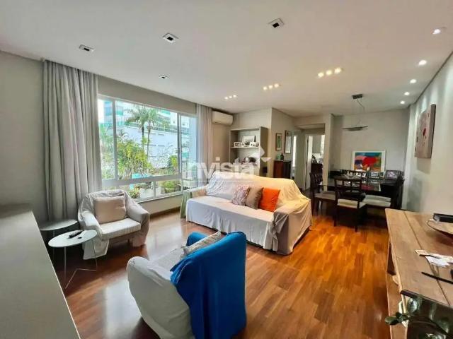 Apartamento para Venda em Santos/SP Ponta da Praia 2 Quartos