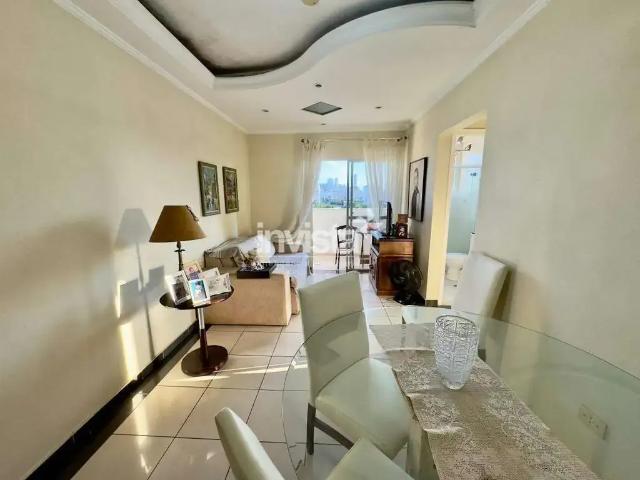 Apartamento para Venda em Santos/SP Ponta da Praia 2 Quartos