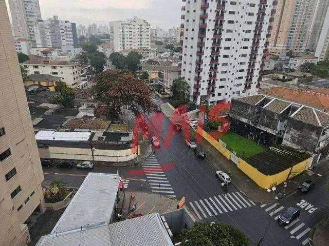 Apartamento para Venda em Santos/SP Ponta da Praia 2 Quartos