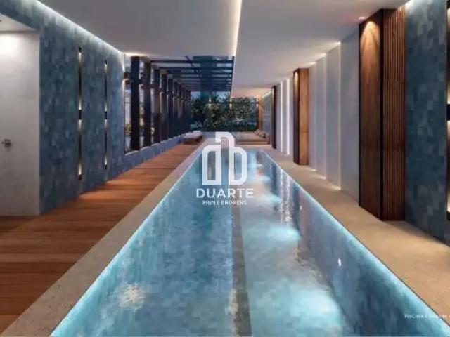 Apartamento para Venda em Santos/SP Ponta da Praia 2 Quartos