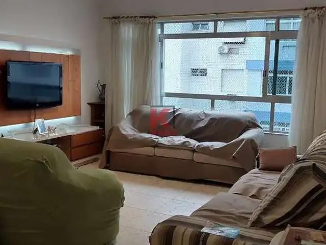 Apartamento para Venda em Santos/SP Ponta da Praia 3 Quartos