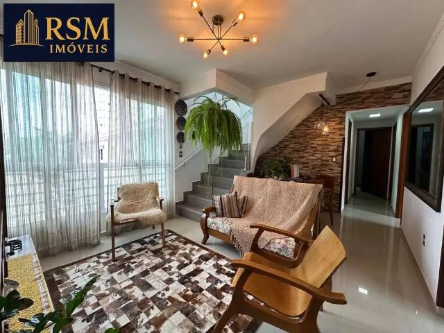 Apartamento para Venda em Santos/SP Ponta da Praia 3 Quartos