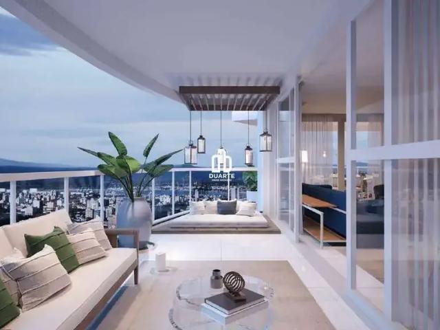 Apartamento para Venda em Santos/SP Ponta da Praia 3 Quartos