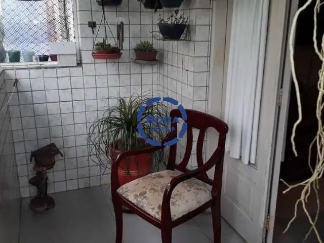 Apartamento para Venda em Santos/SP Ponta da Praia 3 Quartos