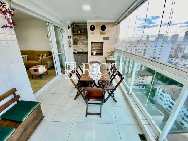 Apartamento para Venda em Santos/SP Ponta da Praia 3 Quartos
