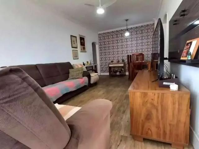 Apartamento para Venda em Santos/SP Ponta da Praia 3 Quartos