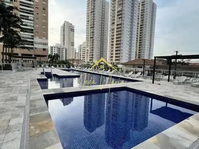 Apartamento para Venda em Santos/SP Ponta da Praia 3 Quartos