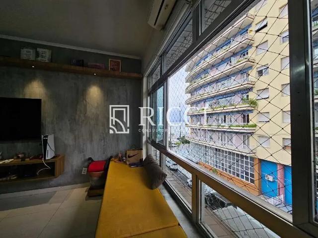 Apartamento para Venda em Santos/SP Ponta da Praia 3 Quartos