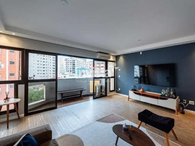 Apartamento para Venda em Santos/SP Ponta da Praia 3 Quartos