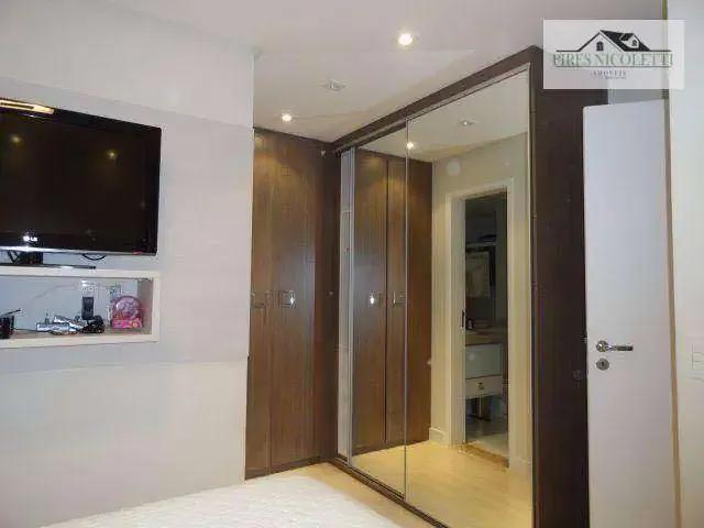 Apartamento para Venda em Santos/SP Ponta da Praia 3 Quartos