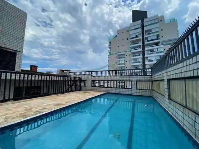 Apartamento para Venda em Santos/SP Ponta da Praia 3 Quartos