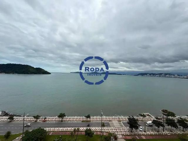 Apartamento para Venda em Santos/SP Ponta da Praia 3 Quartos