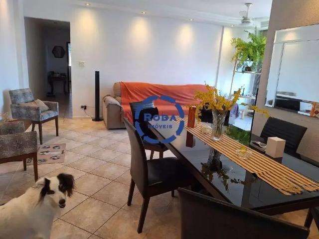 Apartamento para Venda em Santos/SP Ponta da Praia 3 Quartos
