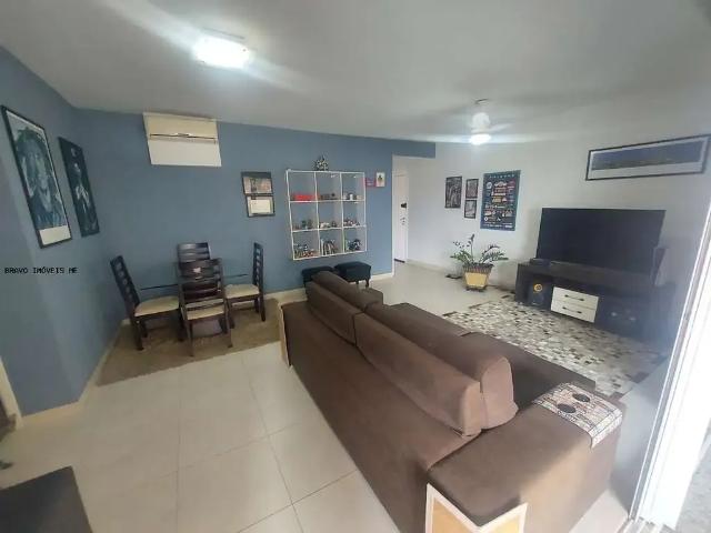 Apartamento para Venda em Santos/SP Ponta da Praia 3 Quartos