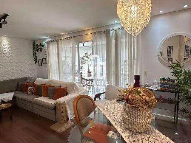 Apartamento para Venda em Santos/SP Ponta da Praia 3 Quartos