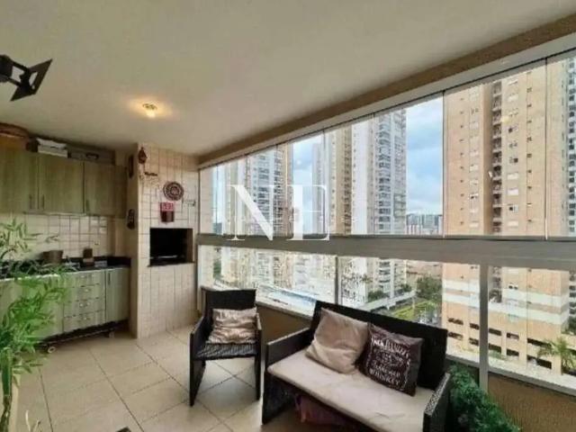 Apartamento para Venda em Santos/SP Ponta da Praia 3 Quartos