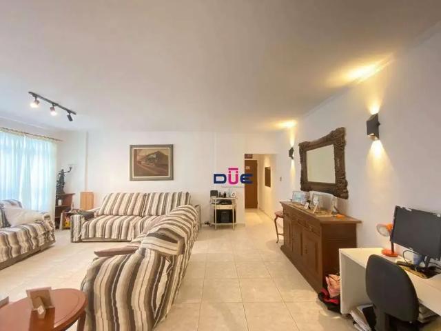Apartamento para Venda em Santos/SP Ponta da Praia 3 Quartos