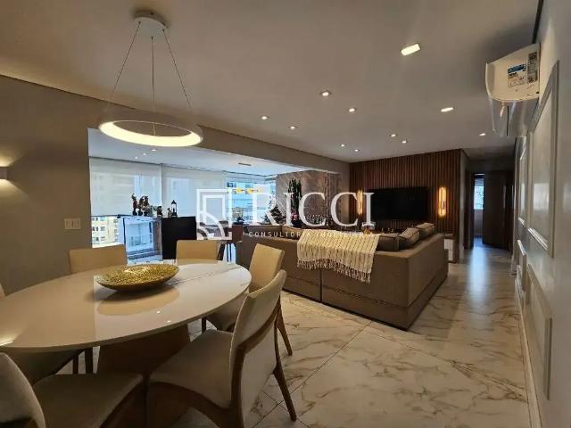 Apartamento para Venda em Santos/SP Ponta da Praia 3 Quartos