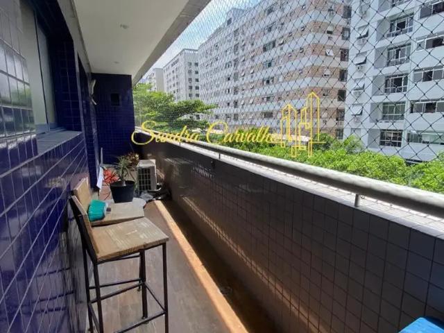 Apartamento para Venda em Santos/SP Ponta da Praia 3 Quartos