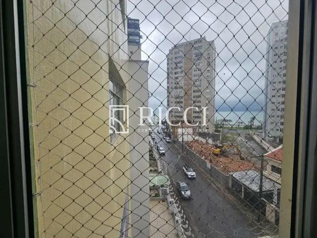 Apartamento para Venda em Santos/SP Ponta da Praia 3 Quartos
