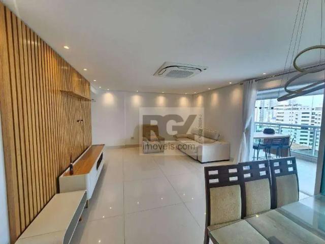 Apartamento para Venda em Santos/SP Ponta da Praia 3 Quartos