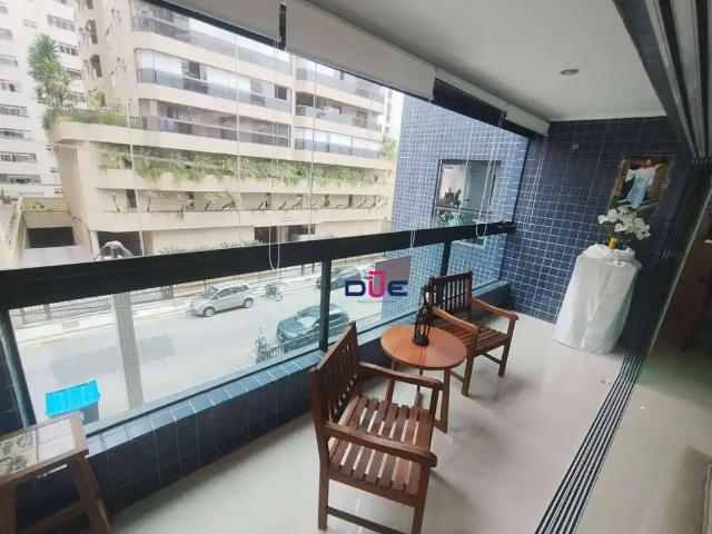 Apartamento para Venda em Santos/SP Ponta da Praia 3 Quartos