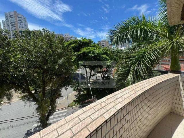 Apartamento para Venda em Santos/SP Ponta da Praia 3 Quartos