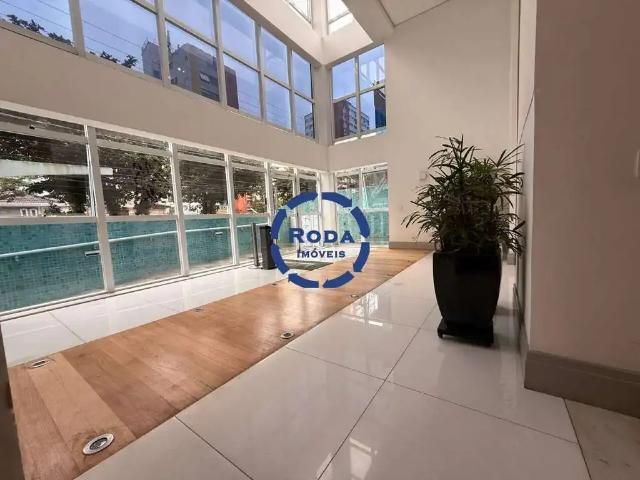 Apartamento para Venda em Santos/SP Ponta da Praia 3 Quartos