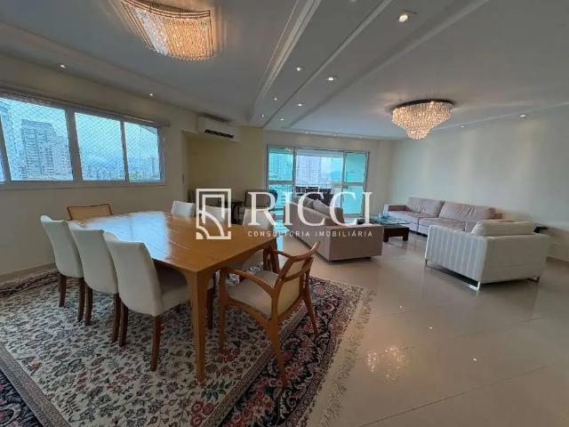 Apartamento para Venda em Santos/SP Ponta da Praia 3 Quartos