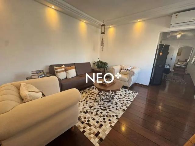 Apartamento para Venda em Santos/SP Ponta da Praia 3 Quartos