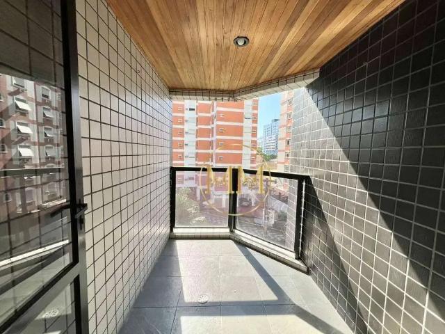 Apartamento para Venda em Santos/SP Ponta da Praia 3 Quartos