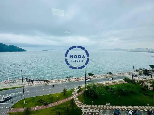 Apartamento para Venda em Santos/SP Ponta da Praia 3 Quartos