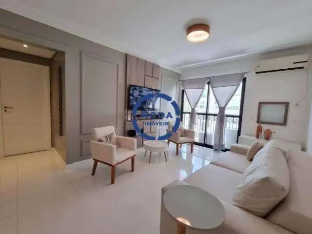 Apartamento para Venda em Santos/SP Ponta da Praia 3 Quartos