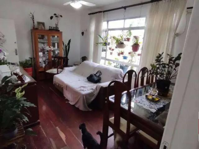 Apartamento para Venda em Santos/SP Ponta da Praia 3 Quartos