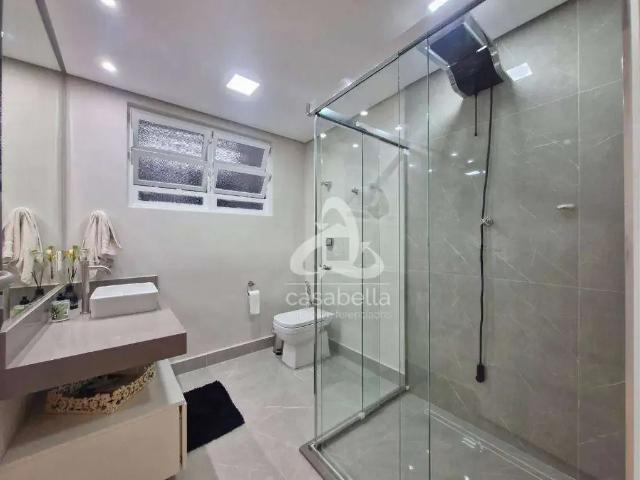 Apartamento para Venda em Santos/SP Ponta da Praia 3 Quartos