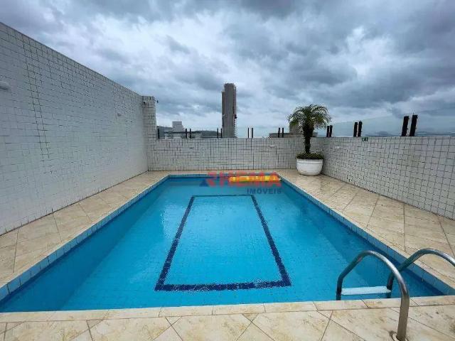 Apartamento para Venda em Santos/SP Ponta da Praia 3 Quartos