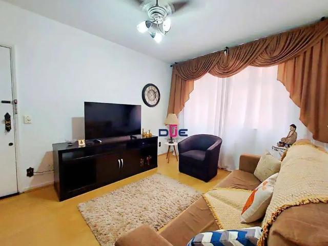 Apartamento para Venda em Santos/SP Ponta da Praia 3 Quartos