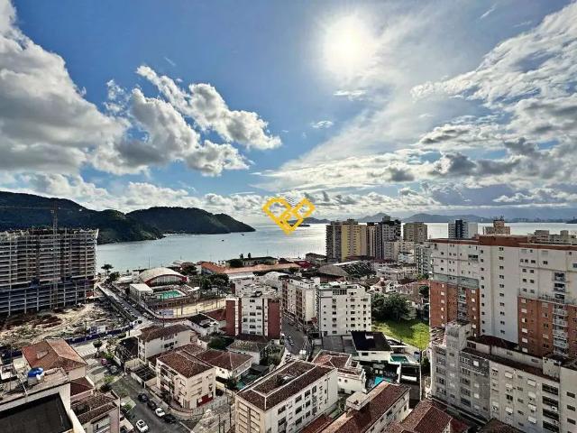 Apartamento para Venda em Santos/SP Ponta da Praia 3 Quartos