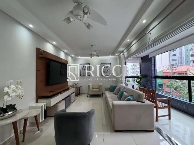Apartamento para Venda em Santos/SP Ponta da Praia 3 Quartos