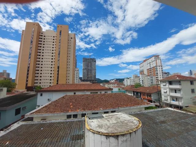 Apartamento para Venda em Santos/SP Ponta da Praia 3 Quartos