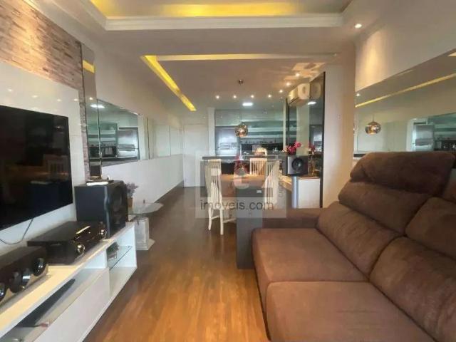 Apartamento para Venda em Santos/SP Ponta da Praia 3 Quartos