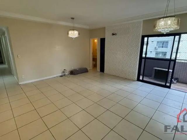 Apartamento para Venda em Santos/SP Ponta da Praia 3 Quartos